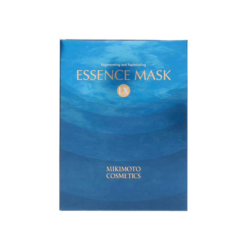 【自营】日本MIKIMOTO御木本 珍珠精华保湿面膜 LX 6片装 夜间修护抗老面膜 – Beauty Corner