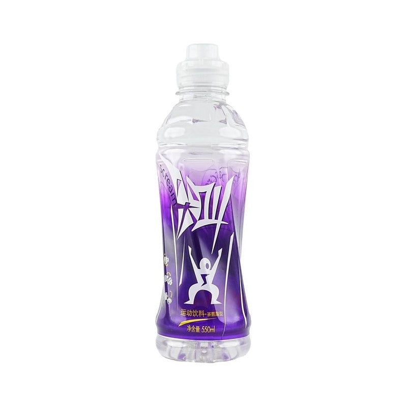 【自营】中国NONGFUSPRING农夫山泉 尖叫 茶氨酸植物型 黄金蜜桃味 550ml 电解质饮料 – Beauty Corner