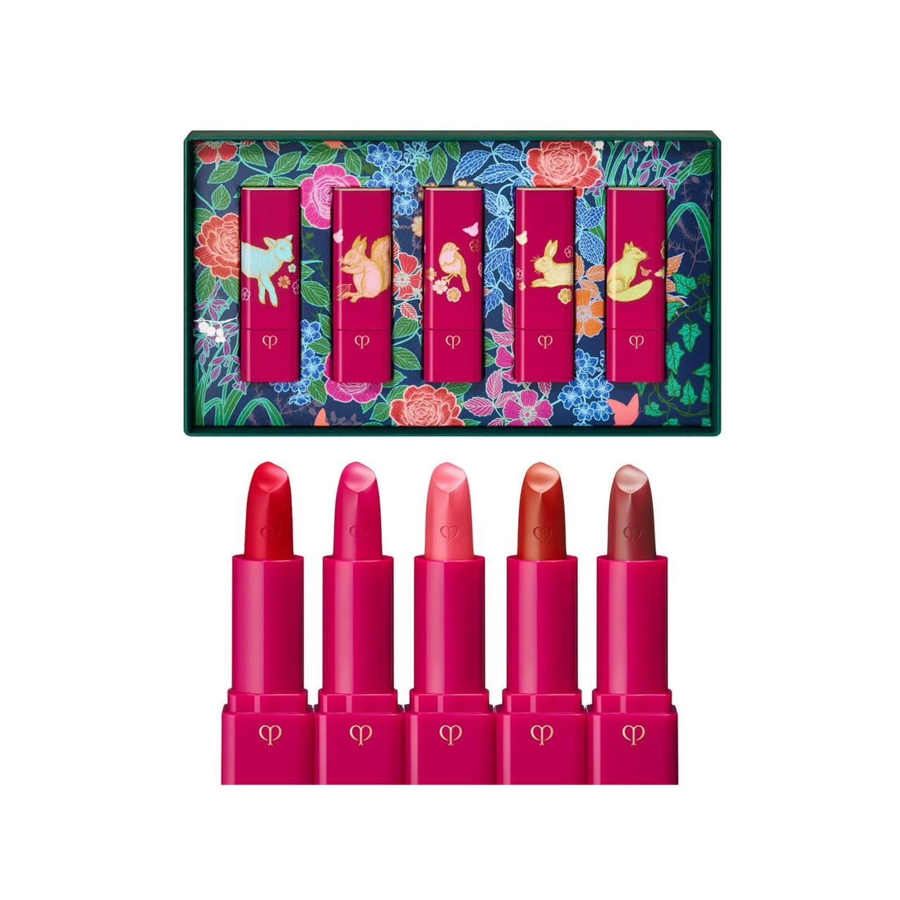 [Self-operated] Japanese CLE DE PEAU BEAUTE Skin Key Japanese local version CPB lipstick ...