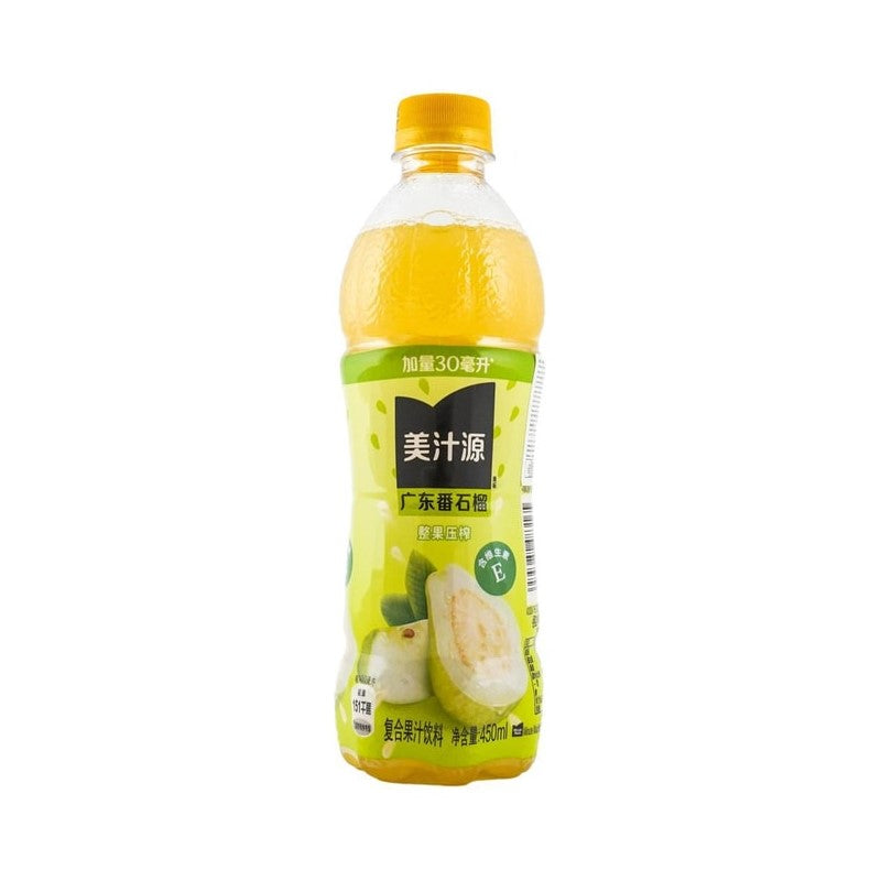 【Self-operated】American Coca-Cola Minute Maid Guava Compound Juice ...