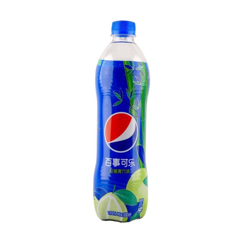 [Self-operated] China Pepsi-Cola Taiqi Series White Pomelo and Green ...