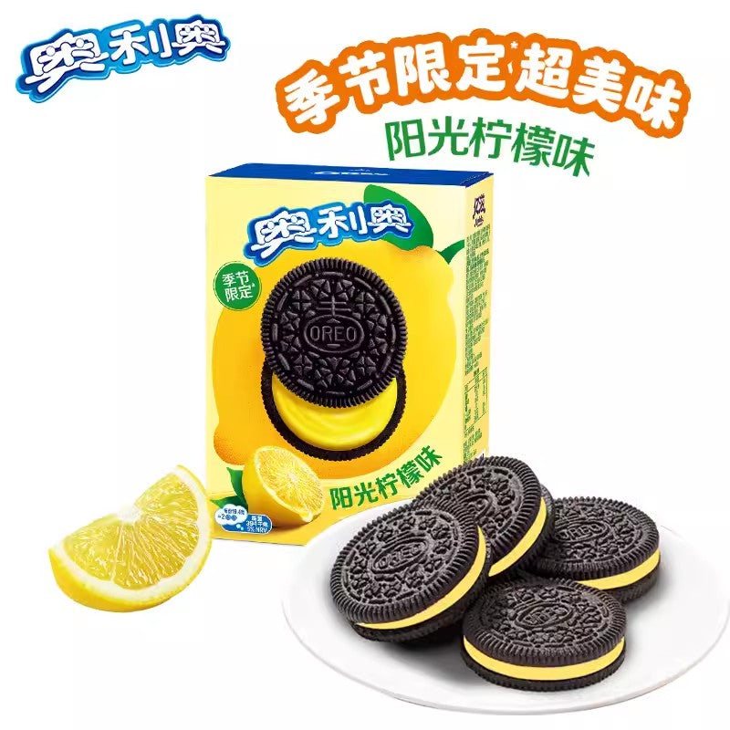 [Self-operated] Chinese Oreo Sandwich Cookies Seasonal Limited Edition ...