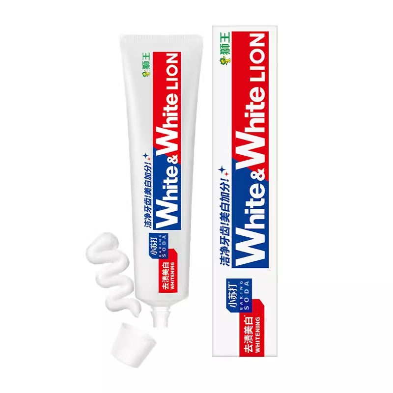 [Self-operated] Japanese LION Baking Soda Whitening Toothpaste ...
