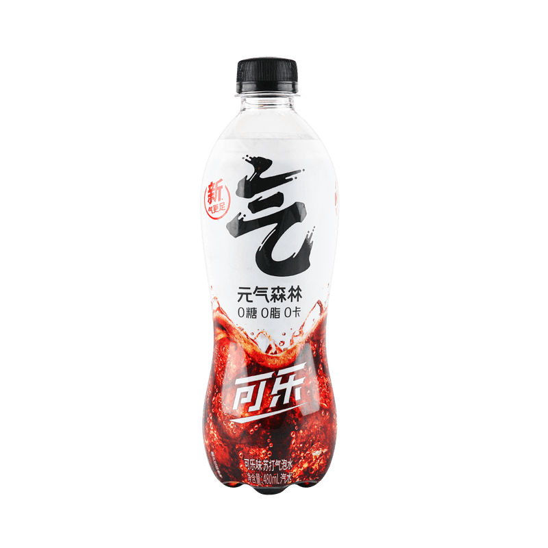 [Self-operated] China Genki Forest Sugar-free 0 Fat Soda Sparkling ...