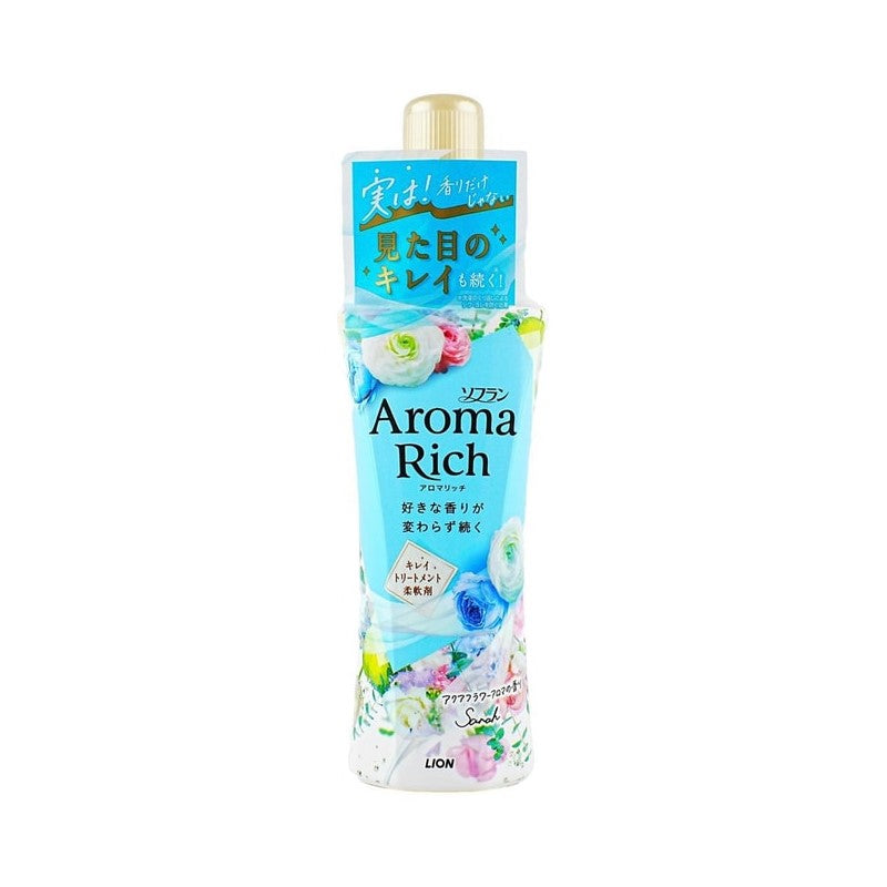 [Self-operated] Japan LION Soflan Aroma Rich Fabric Perfume Softener # ...