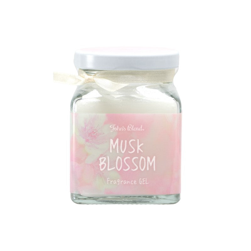 [Self-operated] Japan John's Blend MUSK BLOSSOM Indoor Fragrance Cream ...
