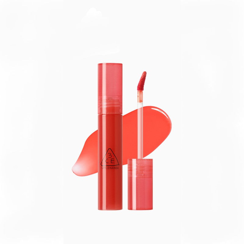 【自营】韩国3CE三熹玉 水光糖糖唇露 #Stayful 晨曦红日 4.7g 果汁糖浆镜面唇釉唇蜜 – Beauty Corner